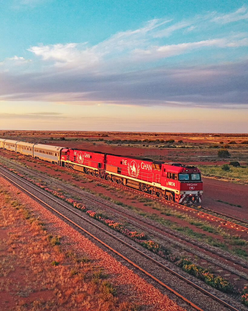 Your Insider Guide to Iconic Australian Rail Journeys | ANZCRO
