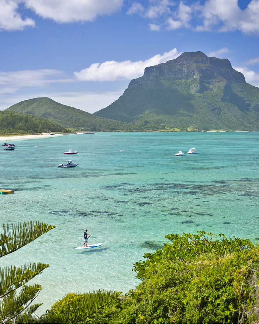 Lord Howe Island | Australian Destinations | ANZCRO