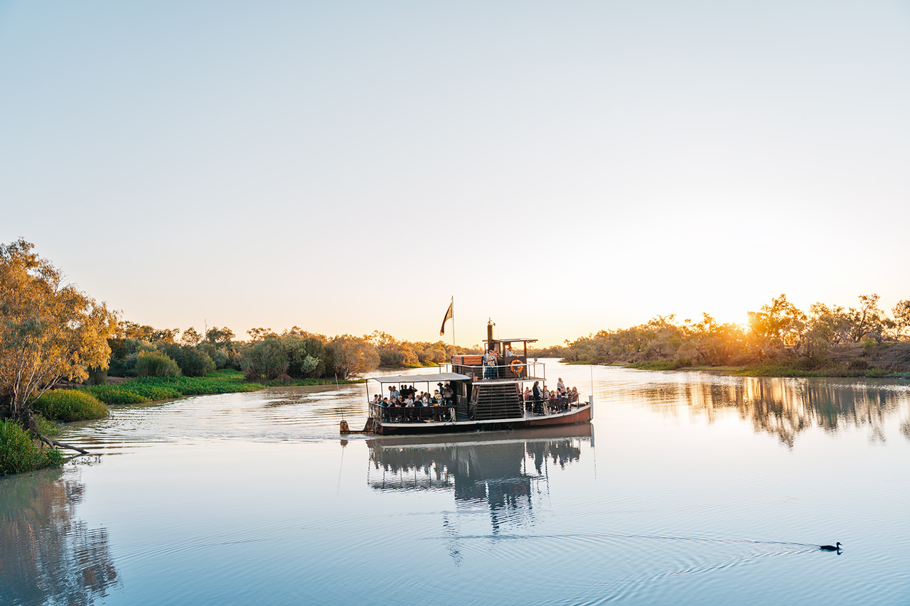 Outback Queensland | ANZCRO