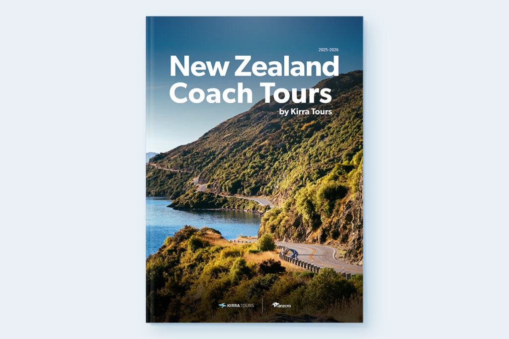 New Zealand & Australia Luxury Collection Brochure 2025–2026 | ANZCRO