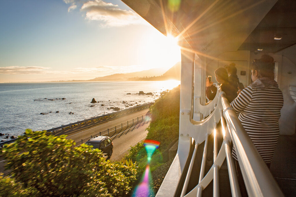 15 Day Grand Rail Adventure | ANZCRO