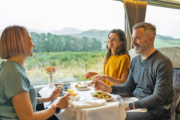 12 Day Luxury Grand Rail Explorer – NZ Self-Drive & Rail | ANZCRO