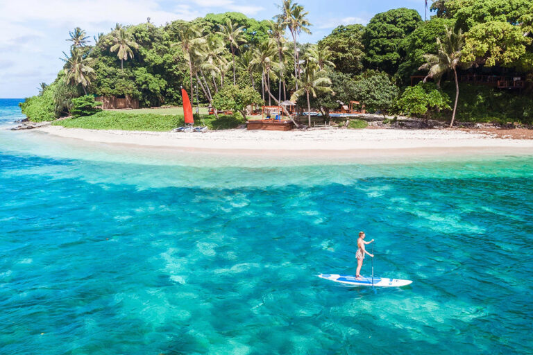 6 Day Royal Davui Island Romance – Fiji Getaway | ANZCRO