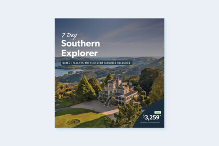 7 Day Southern Explorer | ANZCRO