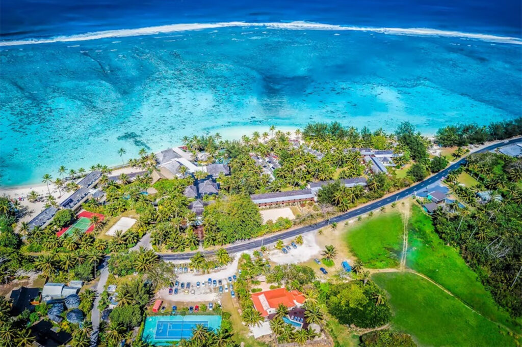 7 Nights Explore Rarotonga | ANZCRO