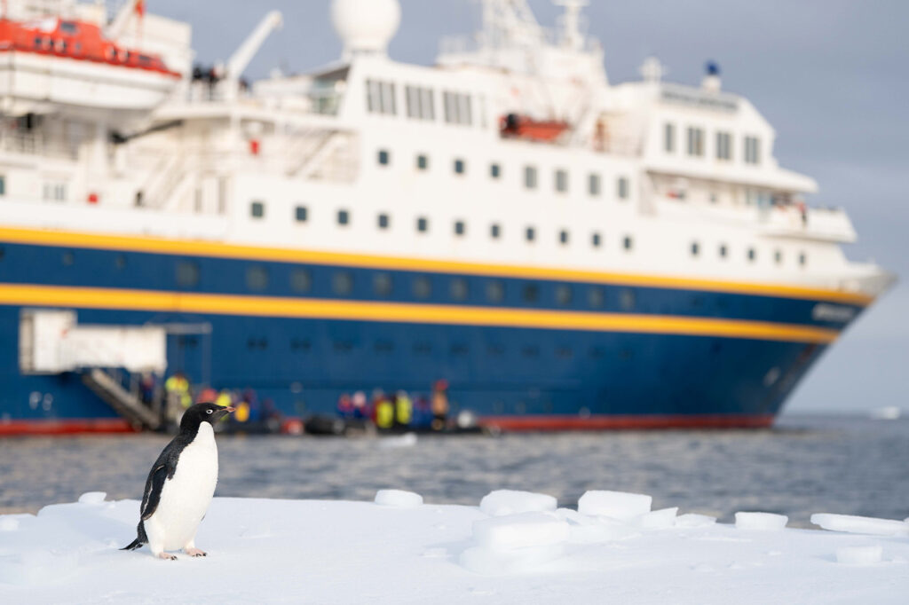 28 Day Ross Sea Antarctica: In the Wake of Scott & Shackleton | ANZCRO