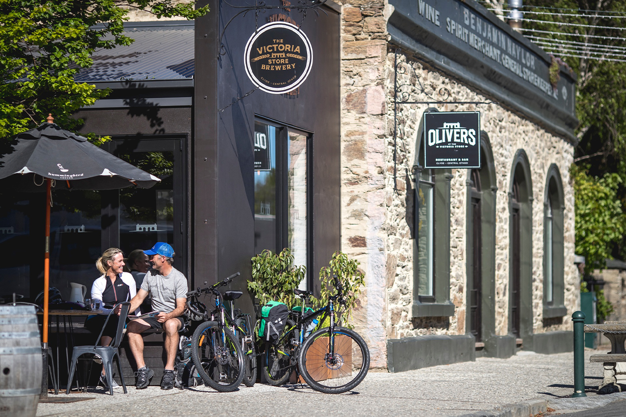 6 Day Classic Otago Central Rail Trail | ANZCRO